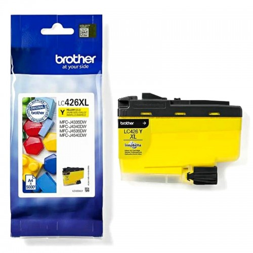 BROTHER LC 426 XL YELLOW